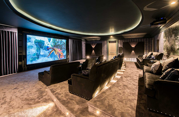 Techos Tensados, interiorismo y reformas. Marbella, Málaga