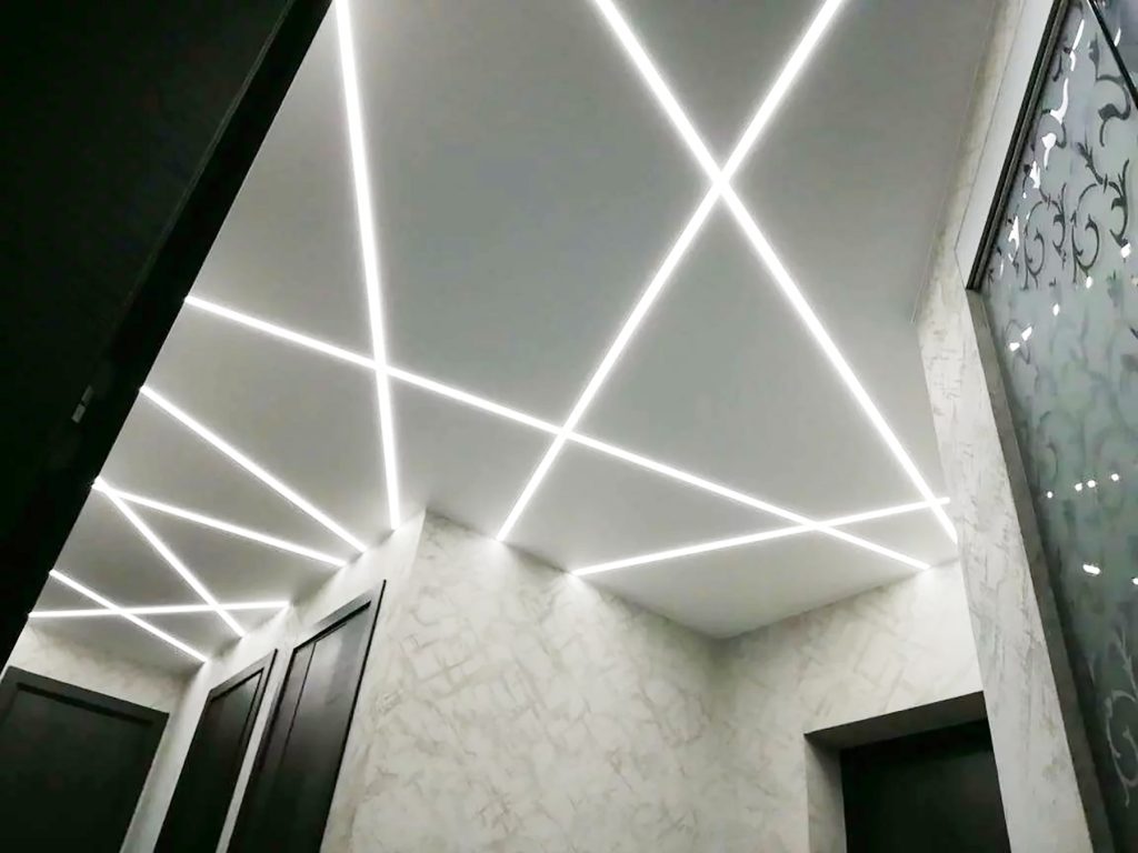 Líneas luminosas - Duko